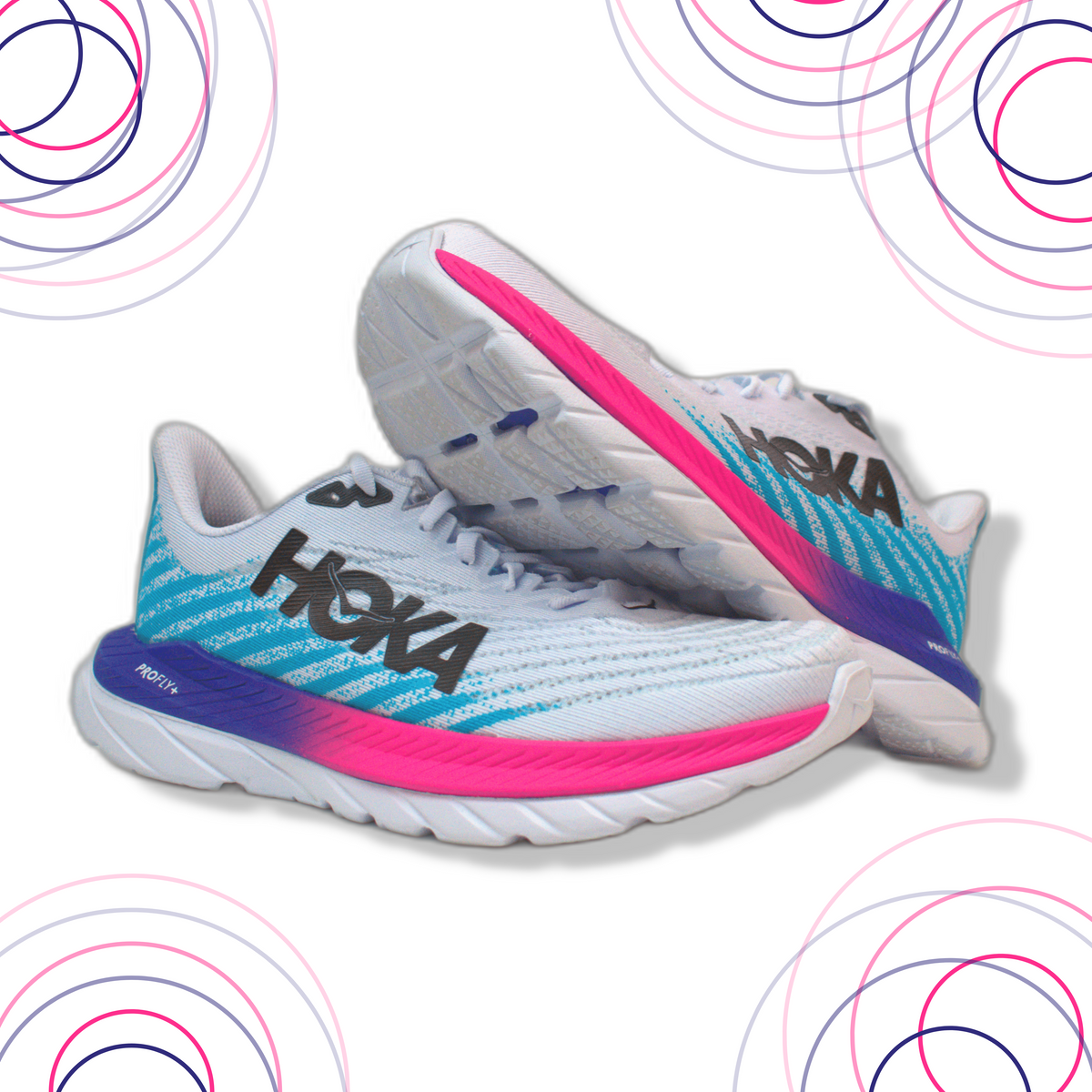 Women's Running Shoe – Ready to Run